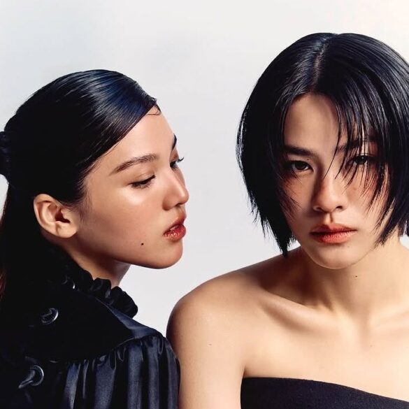 EmiBonnie：泰百最會唱歌的CP、化學反應強烈，對視宛如精神上的KISS - 瘋泰百