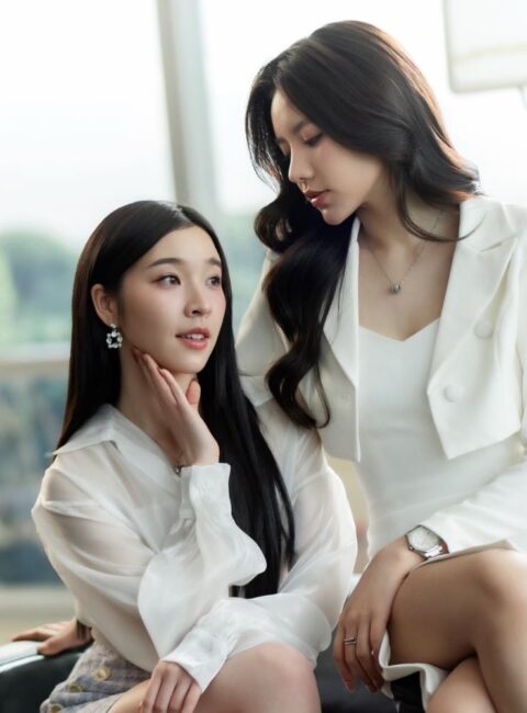 泰國GL百合劇作品 – 瘋泰百