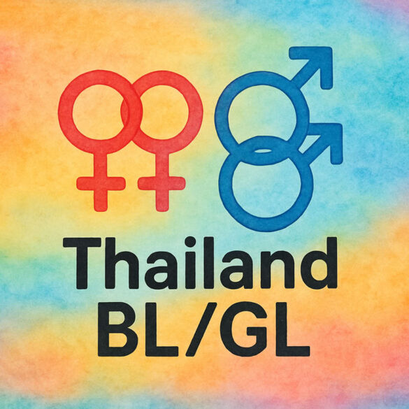 💗Thai GL “US” Review: This Series Made Us Want to Fall in Love ...