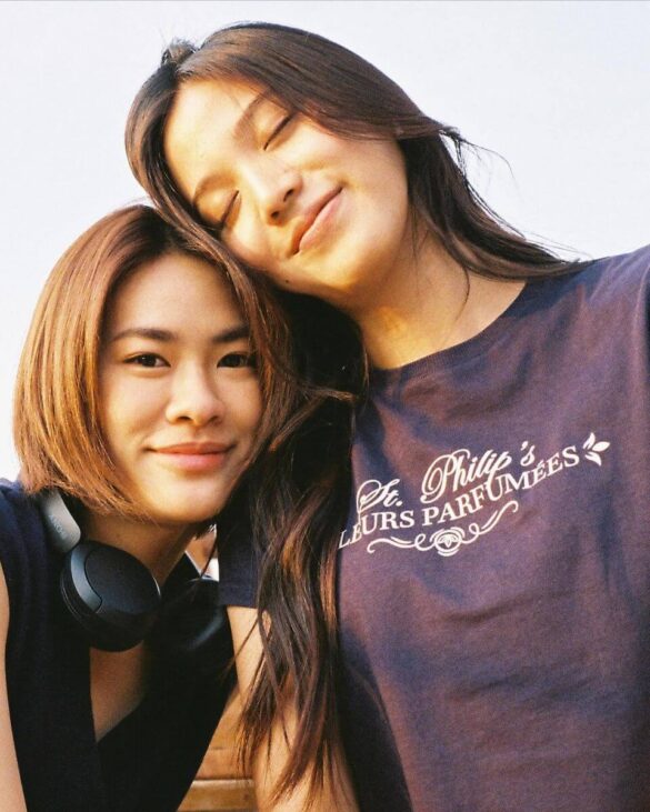 EmiBonnie：泰百最會唱歌的CP、化學反應強烈，對視宛如精神上的KISS - 瘋泰百