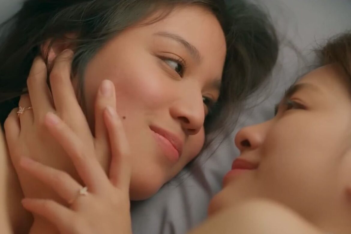 💗Thai GL “US” Review: This Series Made Us Want to Fall in Love – EmiBonnie Feels Just Like a ...